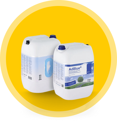 NPL BlueSky Automotive AdBlue | A Clean Diesel Solution