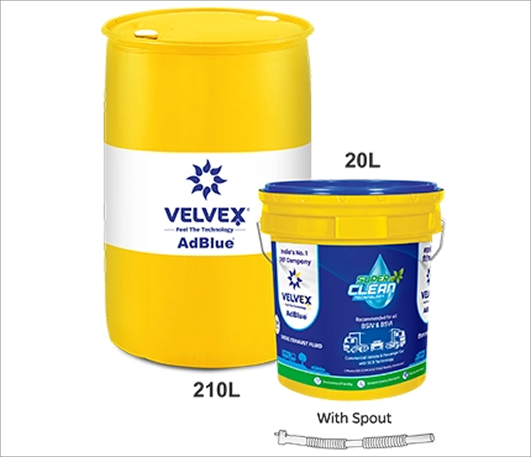 NPL BlueSky Automotive AdBlue | A Clean Diesel Solution
